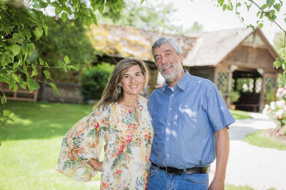 "Chalet 1888" am Gut Schloss Lichtengraben
